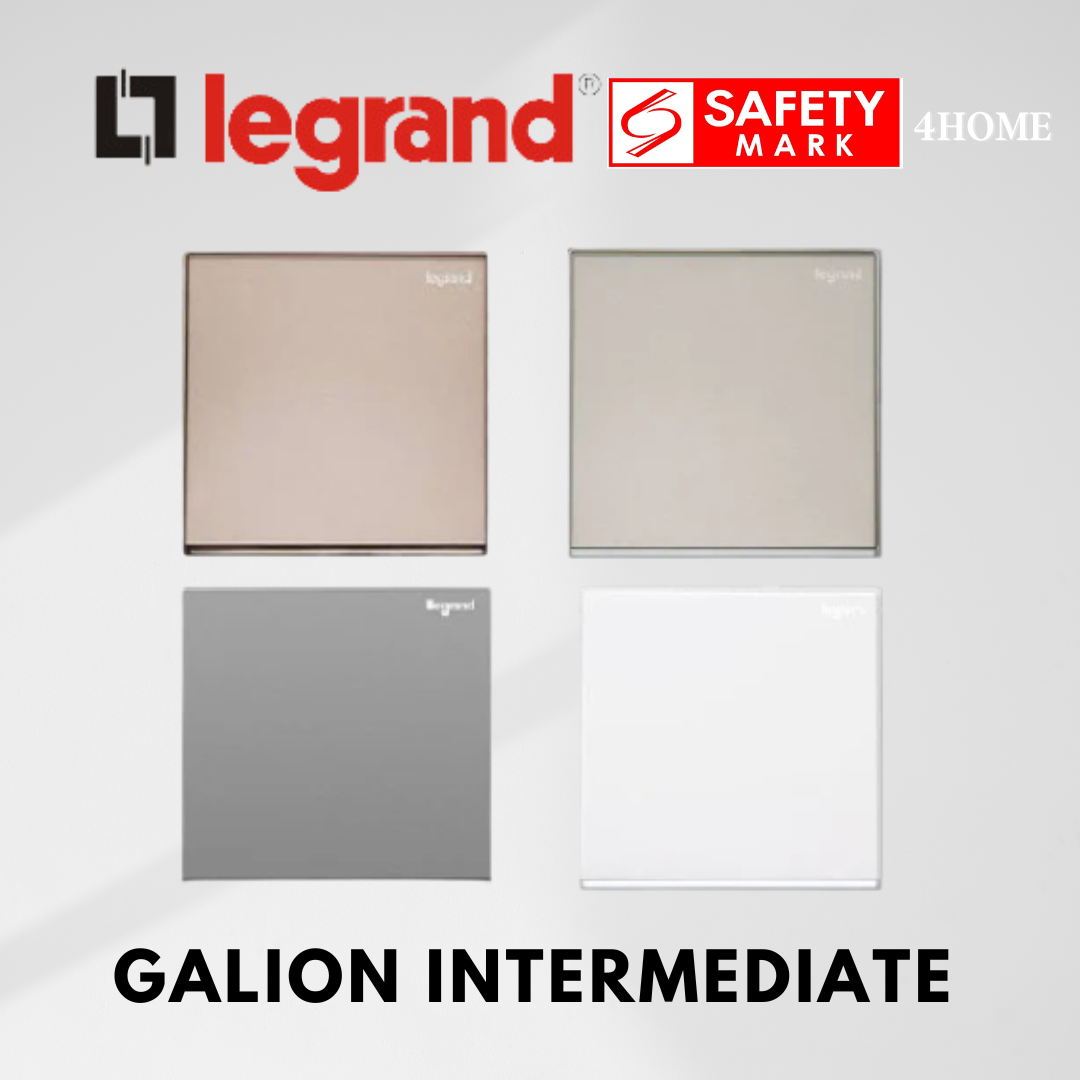 Legrand Galion Intermediate Switch – 3-Way Lighting Control - 4HOME Si